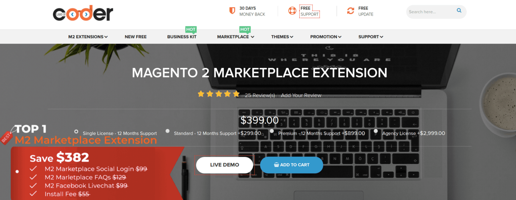 8 Best Magento 2 Market Place Extensions for Multivendor Store