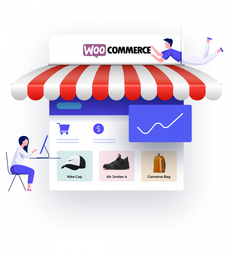 Fully Managed Woocommerce Hosting Serverguy