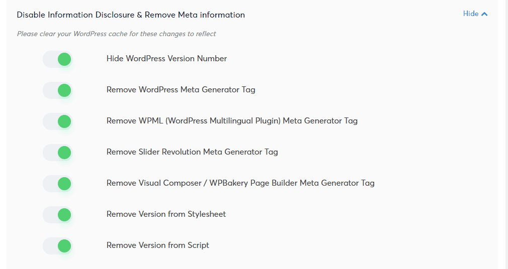 How To Remove Wordpress Version Number Does It Matter